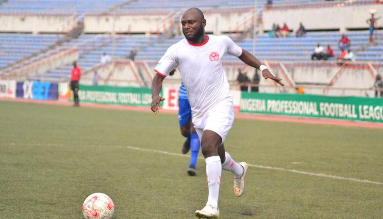 Loute, Abia hand Rangers crucial win against Adamawa United