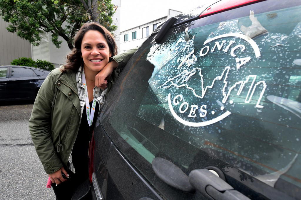 Delivery drivers on the frontlines as coronavirus transforms shopping