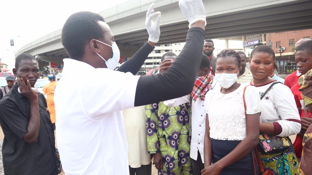 Coronavirus: Musa Halilu Ahmed Foundation moves to tackle spread in Nigeria