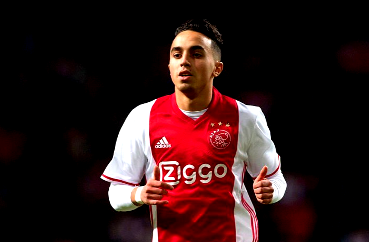 Ajax end contract of brain-damaged former wonderkid Nouri: report