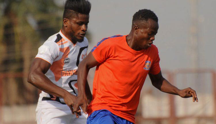 Sunshine Stars ride on luck to eke out slim win over Abia Warriors