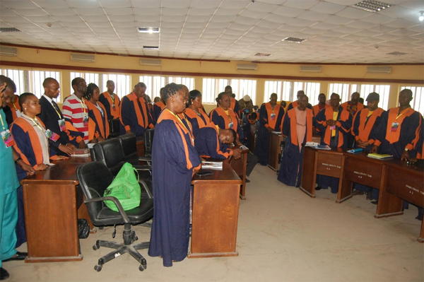 Bishop Sam Zuga launches Samzuga empowerment Academy in Yola