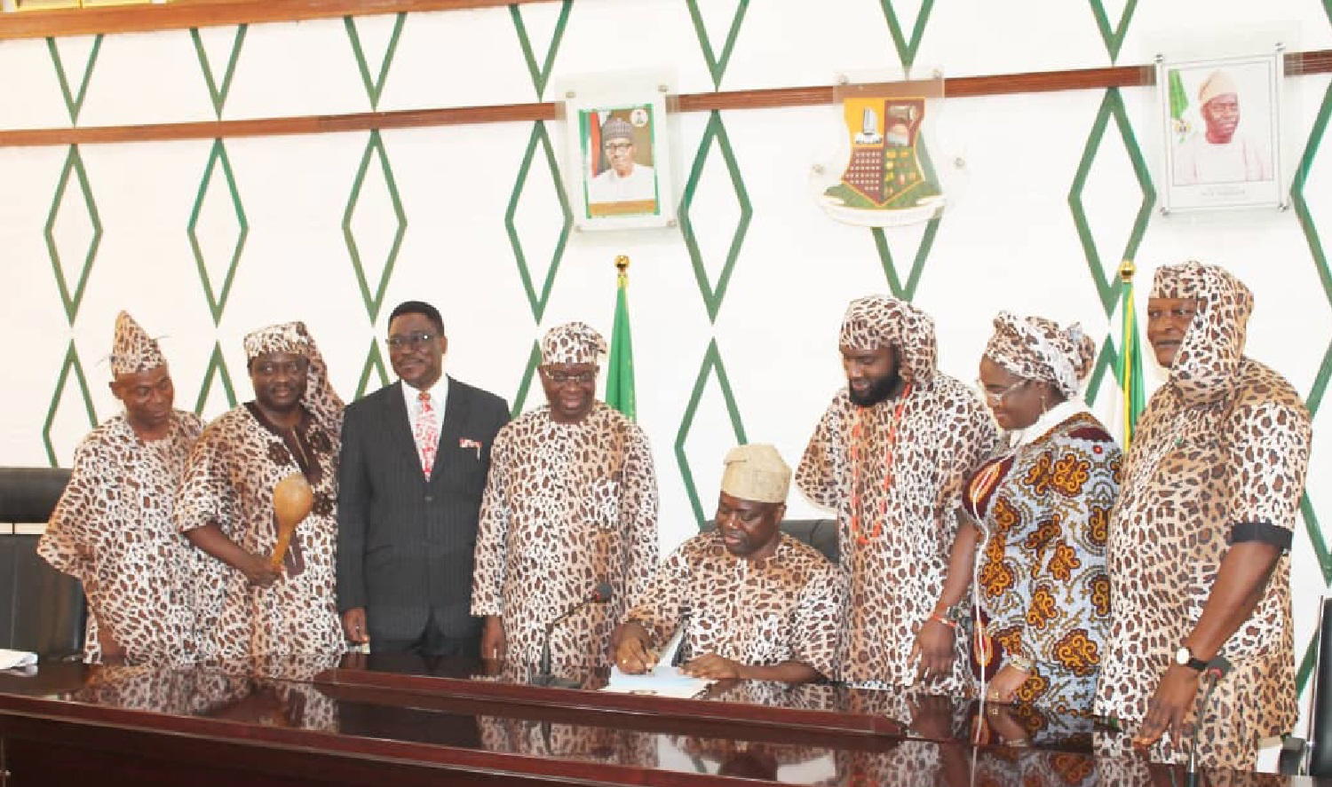 Amotekun: Hunters await South West Govs, Akintoye's directive to...