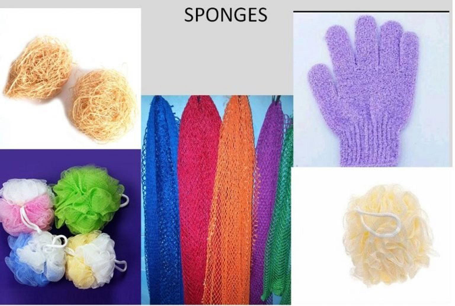 Do not use sponge for more than a month, physician advises