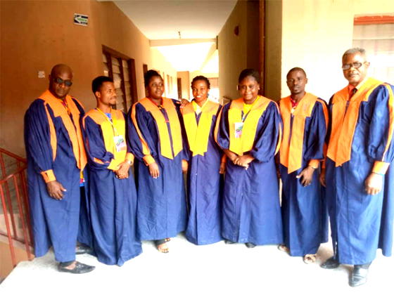 Bishop Sam Zuga launches Samzuga empowerment Academy in Yola