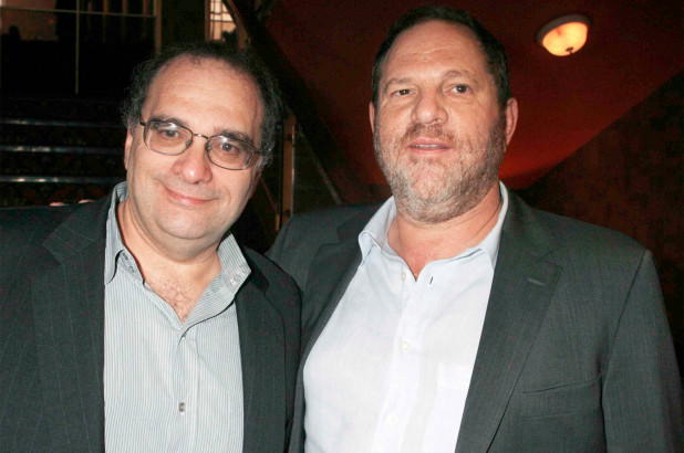Harvey Weinstein’s brother Bob says disgraced mogul belongs in hell