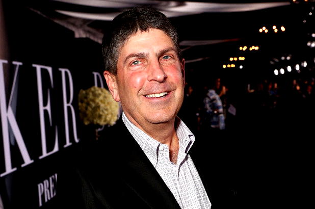 NBCUniversal CEO Jeff Shell says he has coronavirus