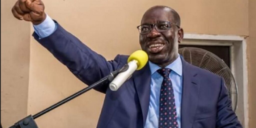 Edo 2020: Obaseki introduced reform, respects traditional institution ...