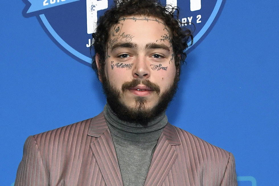 Post Malone denies using drugs after fans express concern over videos