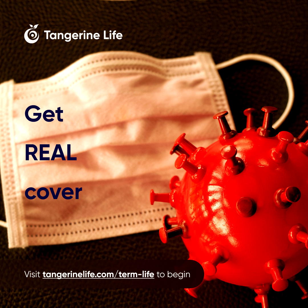 Tangerine Term Life insurance plan: Protecting your loved ones in ...