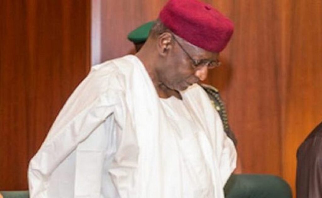 Malam Abba Kyari: A great public servant by Mamman Daura