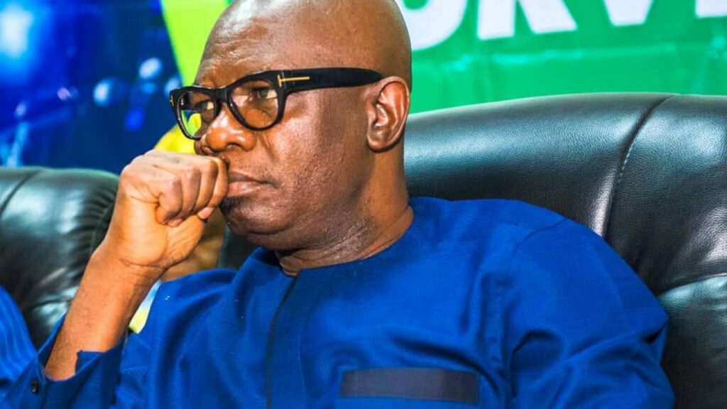 ZLP adopts Ajayi as its governorship candidate - Vanguard News