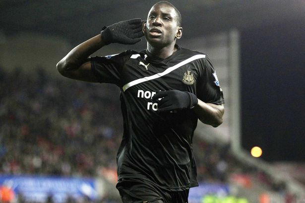 Newcastle to ‘challenge’ for Champions League – Demba Ba