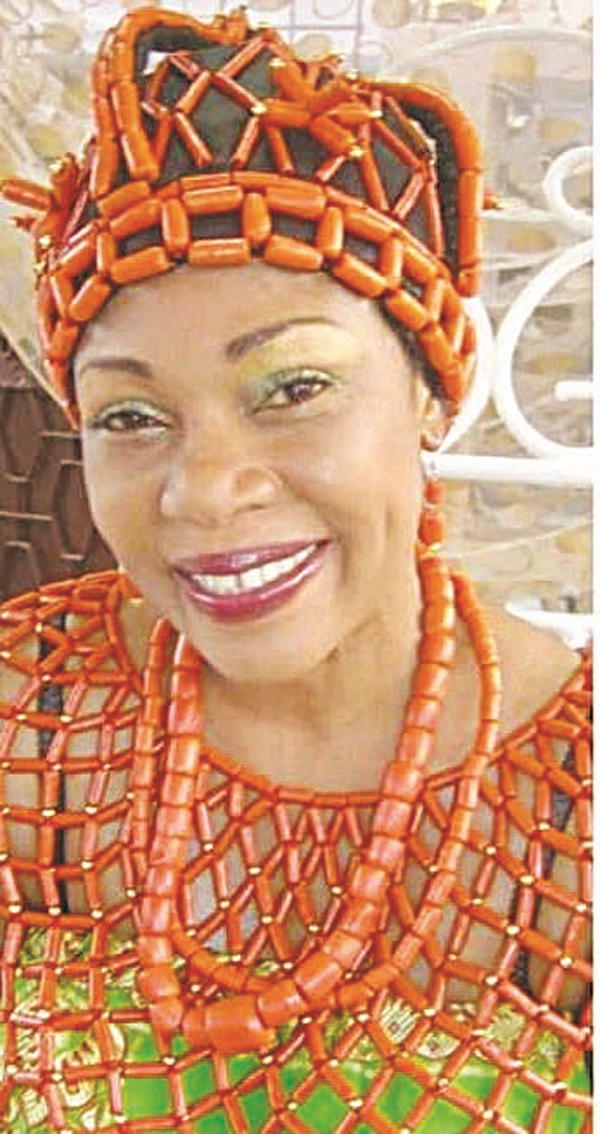Mabel Oboh takes another bold step in politics