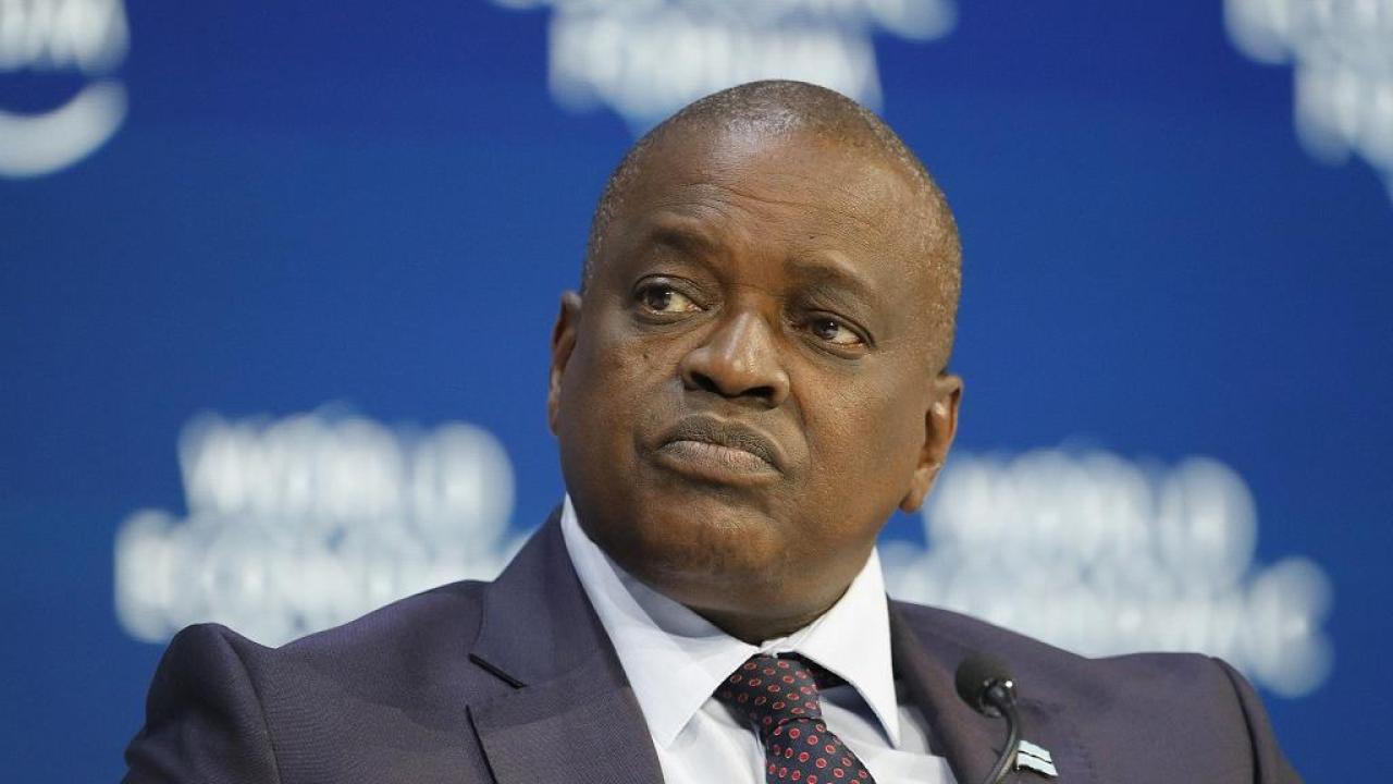 Botswana president tests negative, exits quarantine - Vanguard News