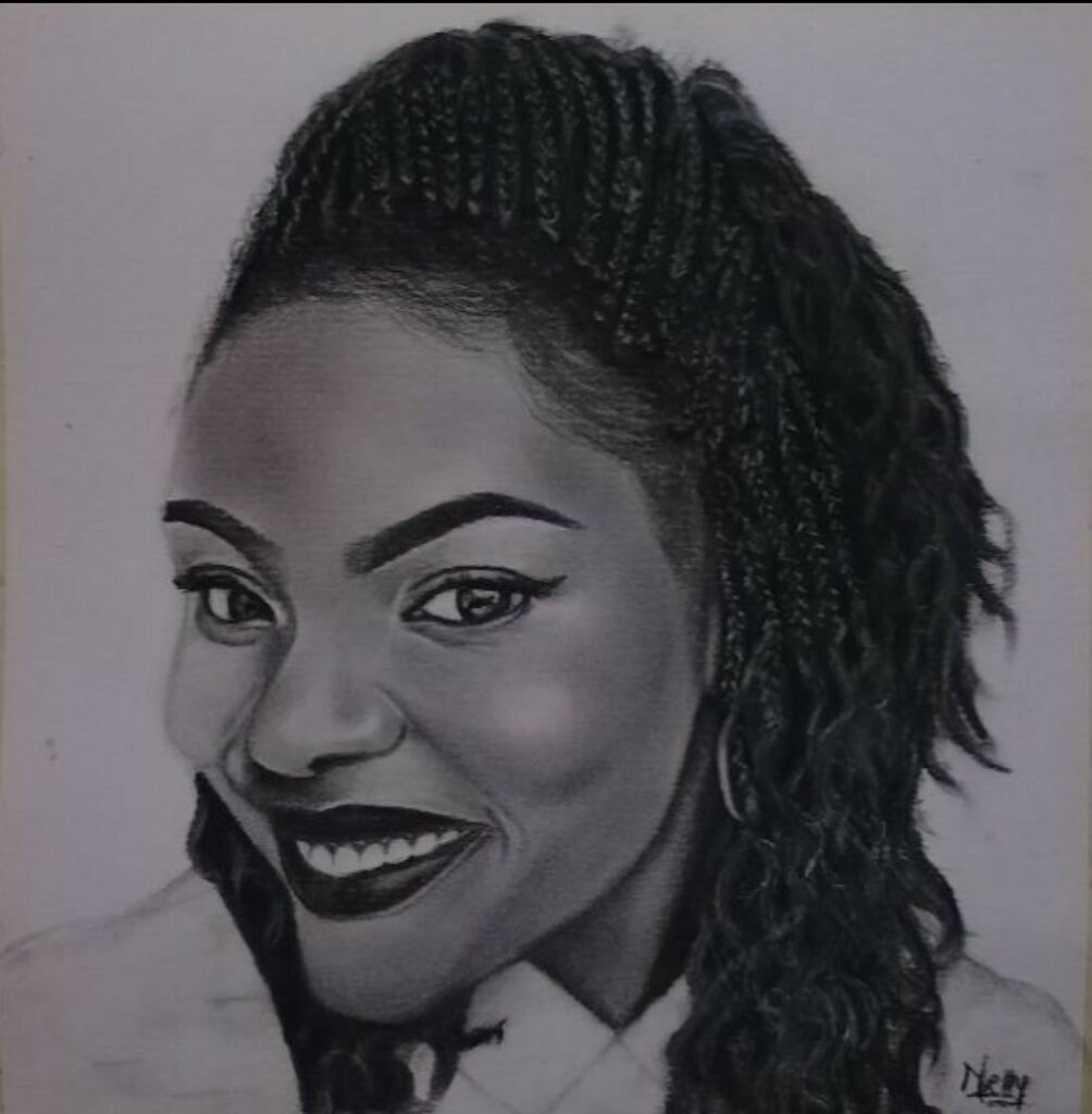 I use every time I have to do something productive, says Nelly Idagba