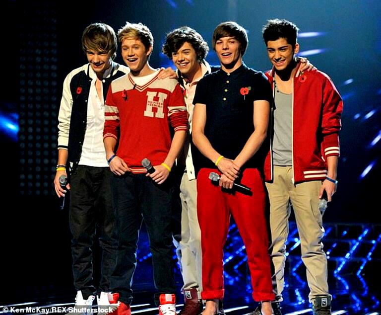 One Direction reunion rumour overdrive as members re-follow Zayn Twitter