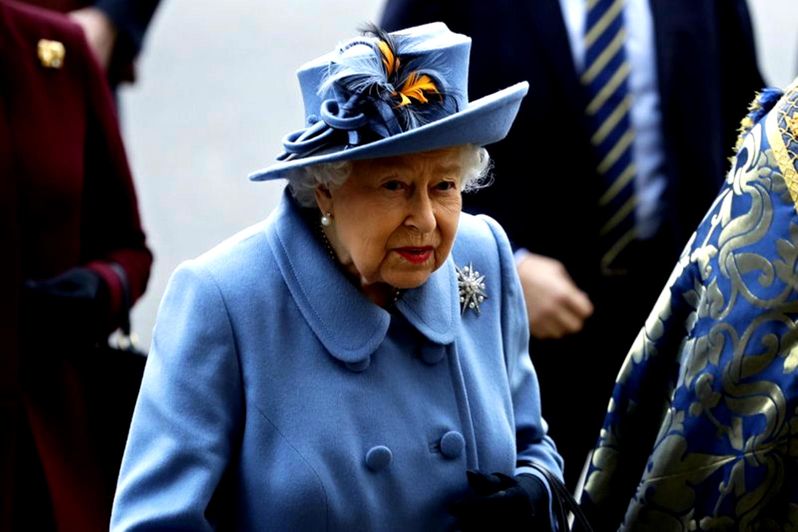 Bit by bit: How Queen Elizabeth II will be buried today