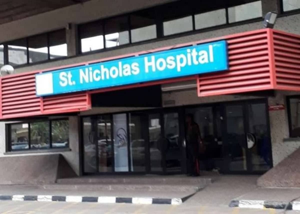 St Nicholas hospital Island branch suspends services overexposure to ...