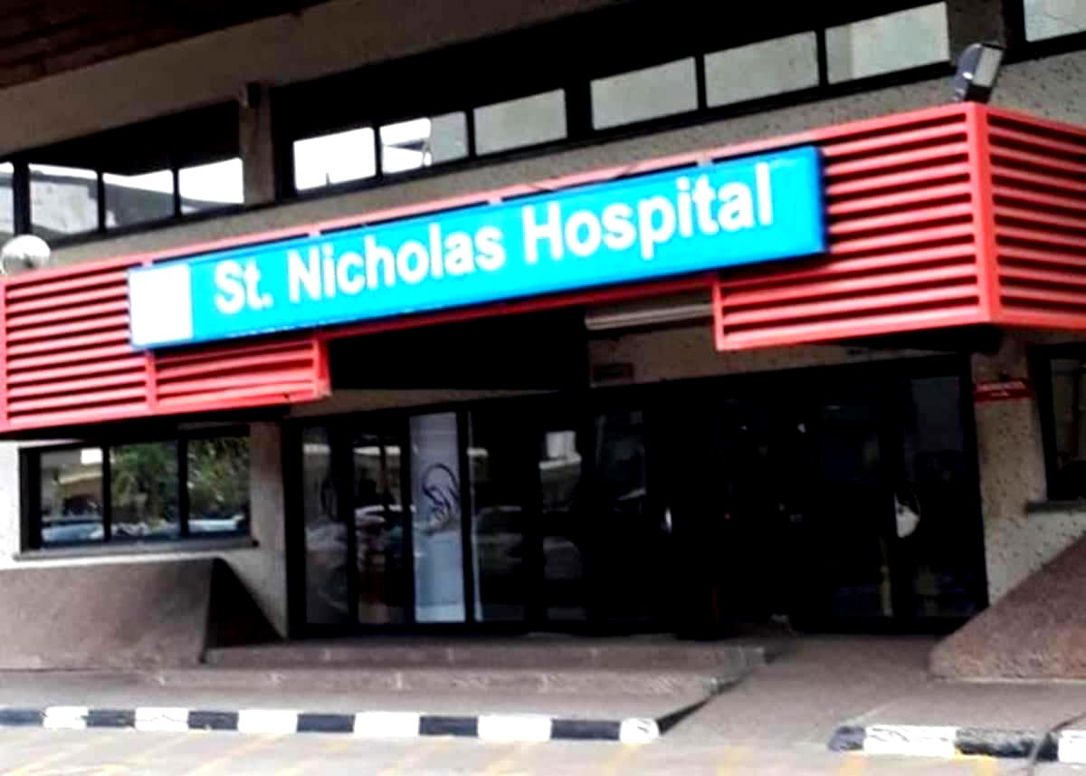St Nicholas hospital Island branch suspends services overexposure to ...