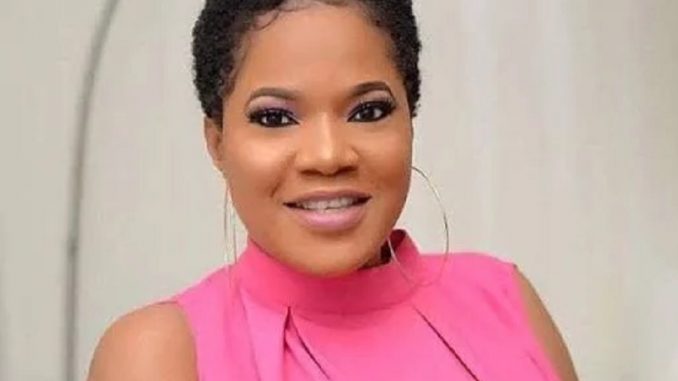Toyin Abraham soars higher! - Vanguard News