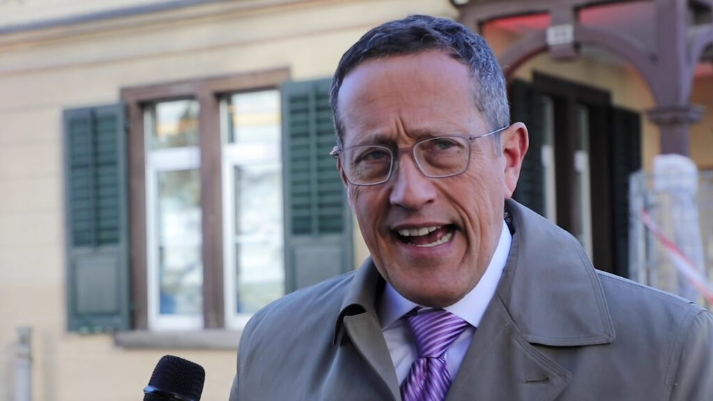 CNN presenter, Richard Quest, infected with coronavirus - Vanguard News