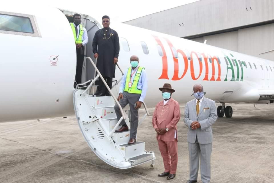 Ibom Air will make Nigeria proud says, Gov Emmanuel - Vanguard News