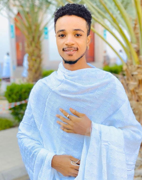 How I turned out a model - Yahaya Shareef