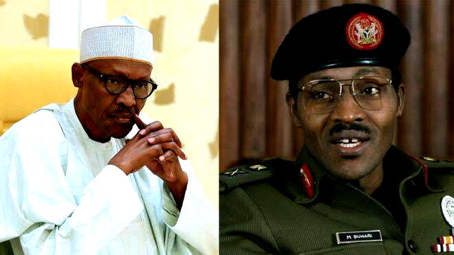 General Buhari was more democratic than President Buhari