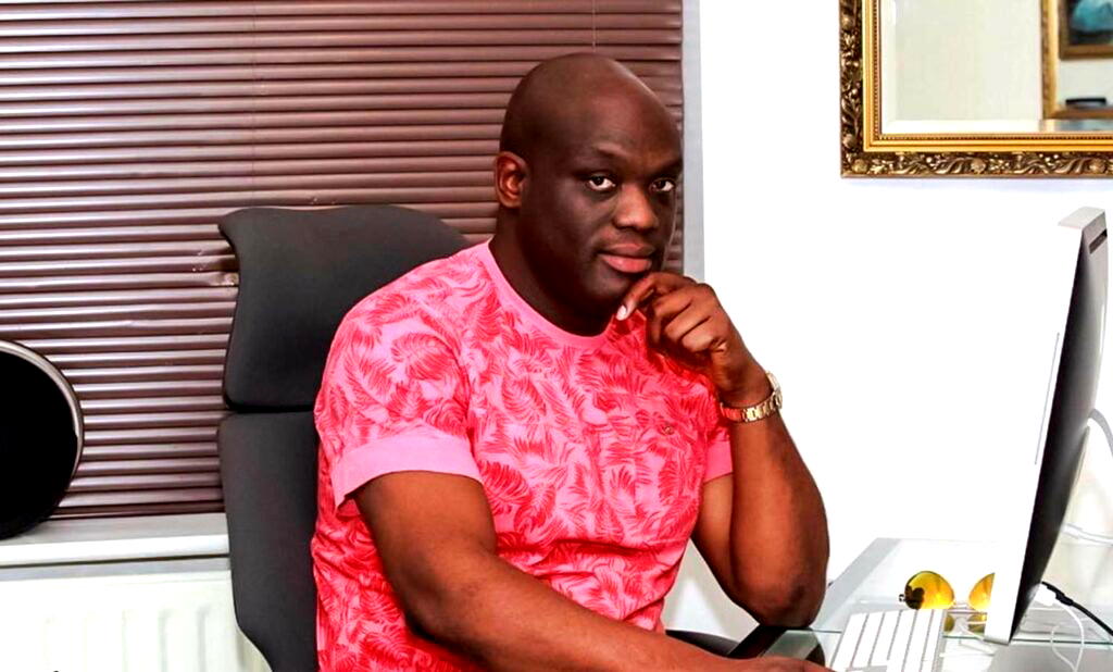 African athletes must take advantage of sports branding — Uyi