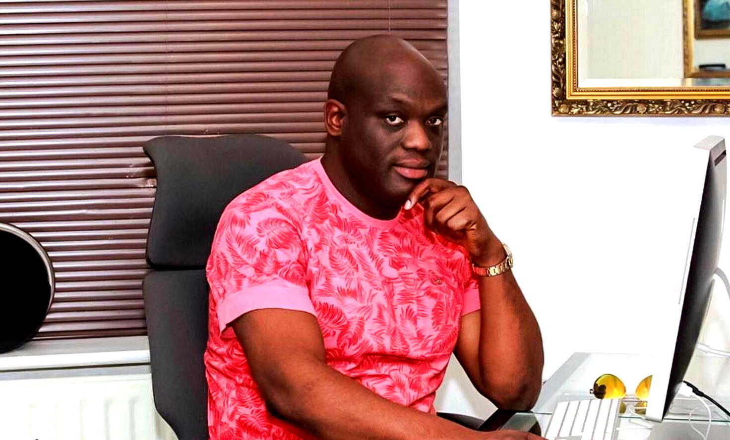 African athletes must take advantage of sports branding — Uyi