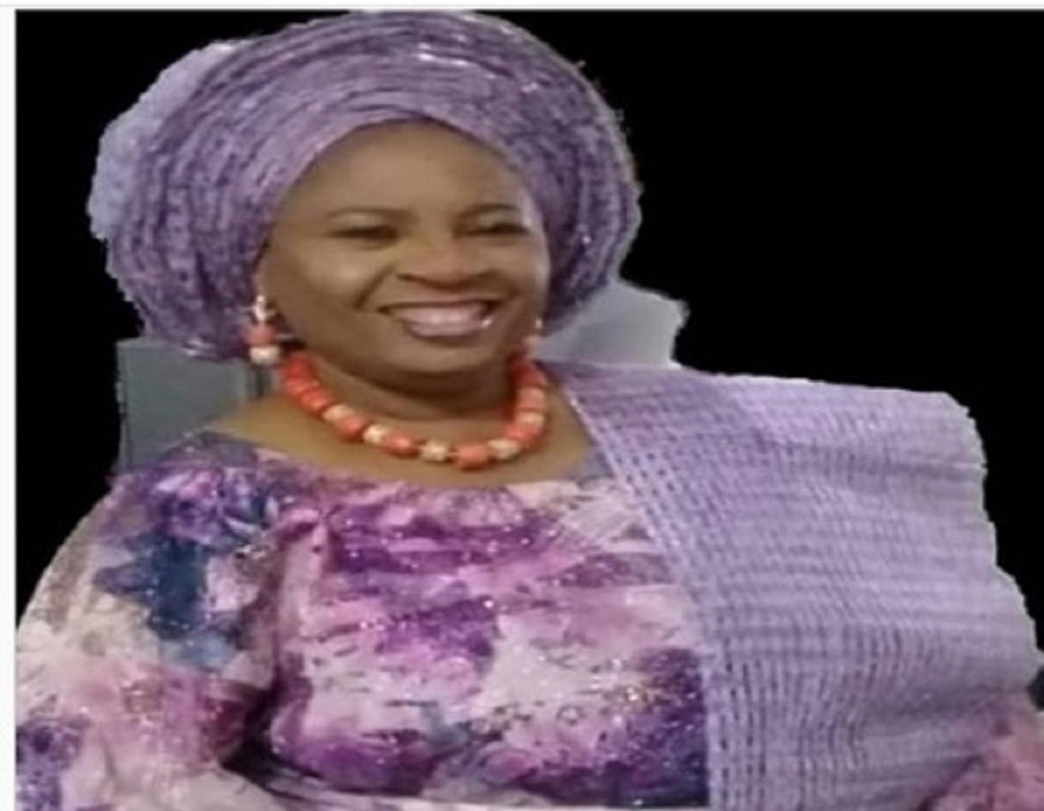 Diya's wife dies at 66 - Vanguard News