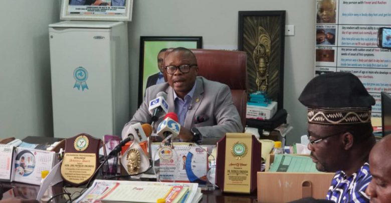 COVID-19: Edo govt tests 820 persons, tracing 715 contacts