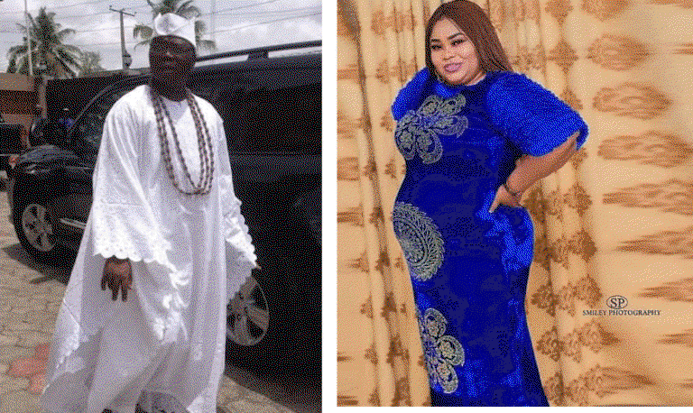 - Vanguard News Aare Gani Adams' wife gives birth to twins