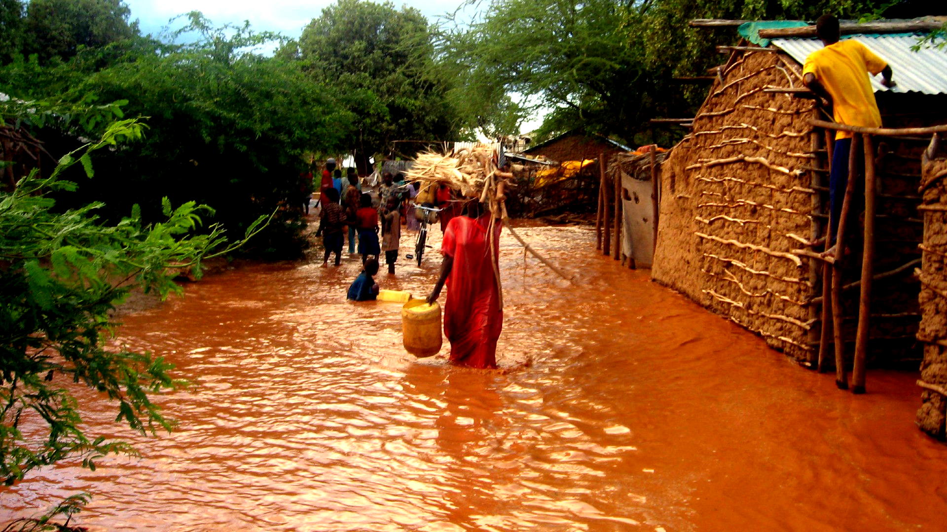 Kenya floods have killed nearly 200 in past month ―Govt - Vanguard News