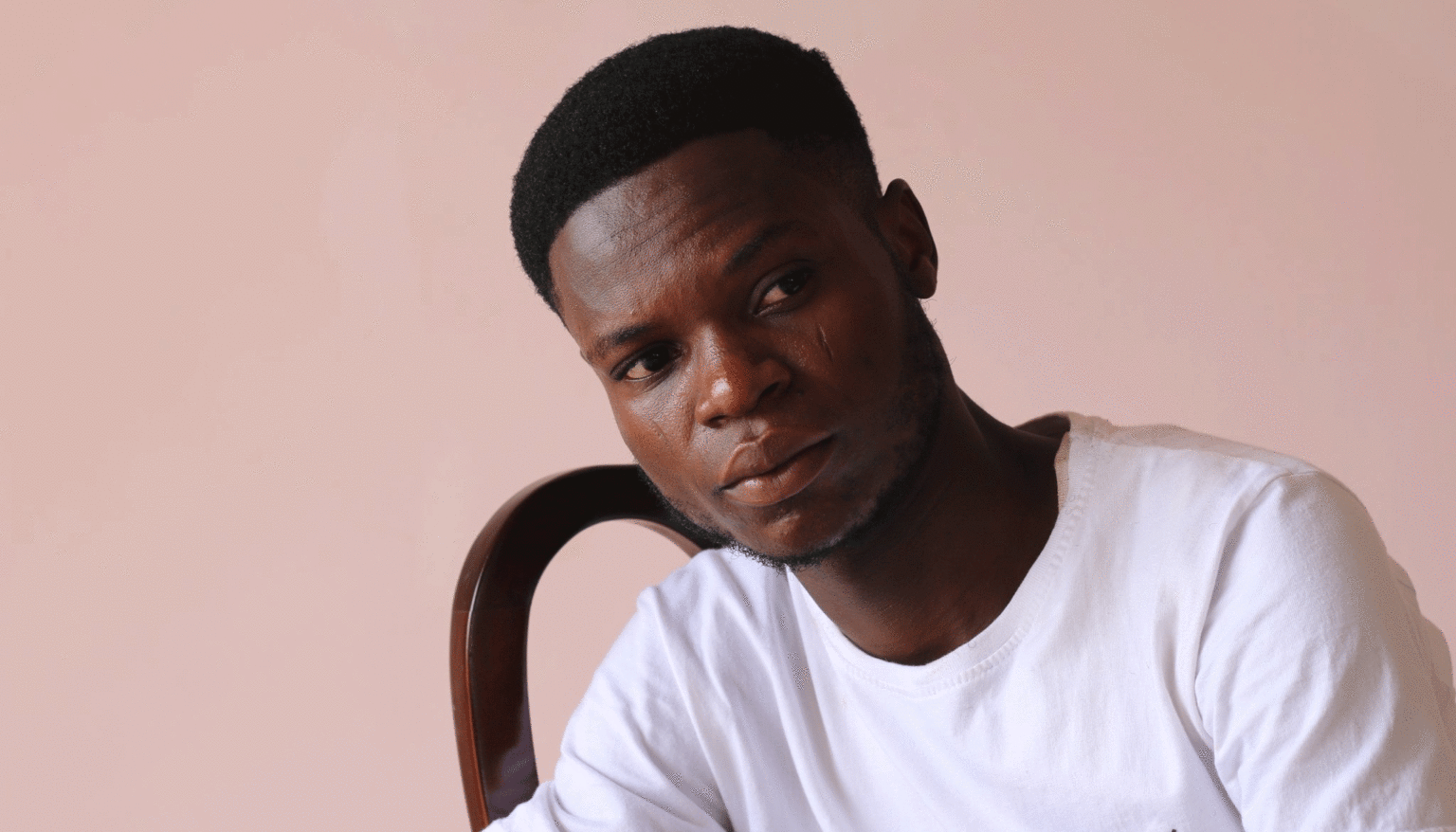 Growing up, I drew on everything — Onoja, hyperrealist