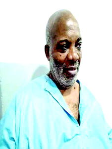 WE SURVIVED! My wife face-to-face with death – Okupe, Covid-19