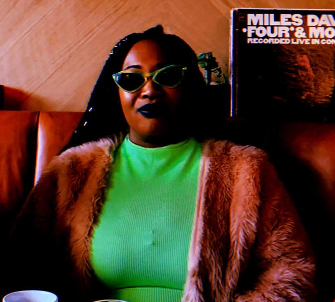 Richardine Bartee: A Woman on a mission to put African Music on world...