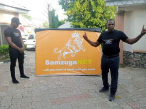 Bishop Sam zuga officially launches "Samzuganet"