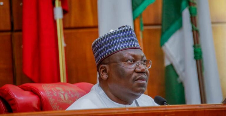 Lawan calls for capacity building for 10th NASS members