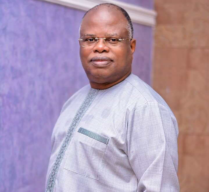 Encomiums as Solomon Ogba clocks 60 - Vanguard News