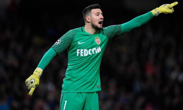 Goalkeeper Subasic to leave Monaco