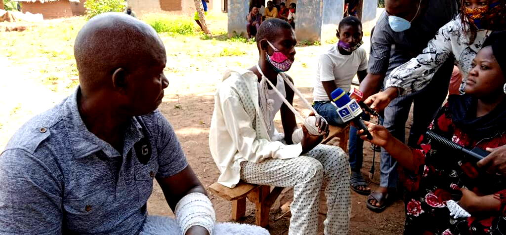 Fulani herder attacks: Tiv protest killings, land seizure in Nasarawa