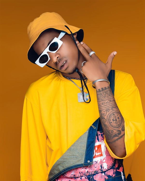 Unveiling Xaki Edward, the new kid on the block