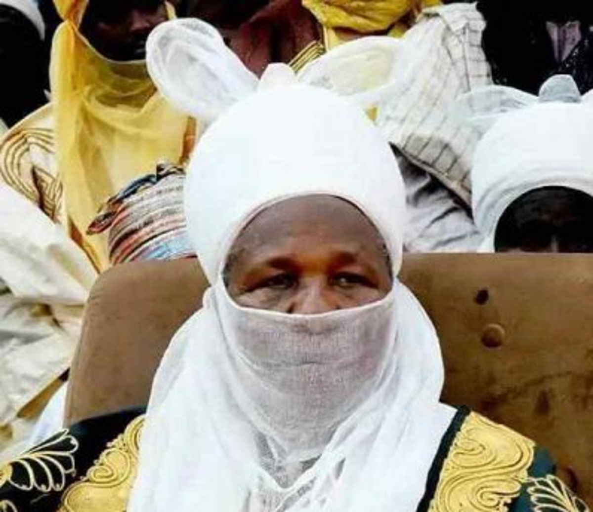 Breaking: Emir of Rano is dead - Vanguard News