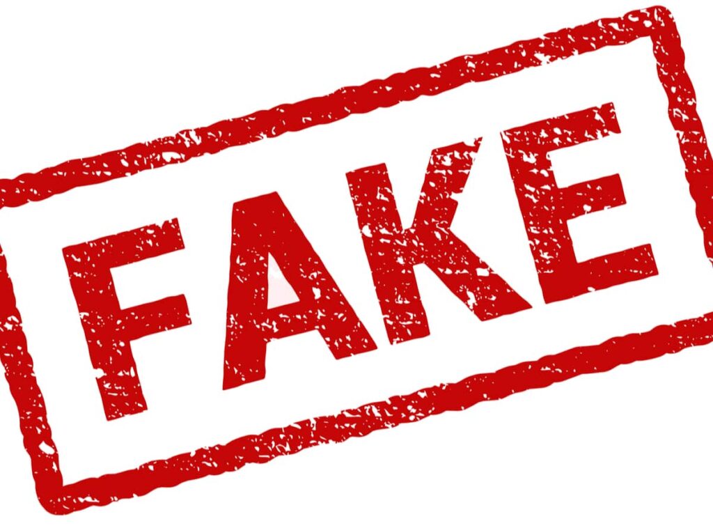 The Oluwole Epidemic: Fake documents, Counterfeits, Everywhere!
