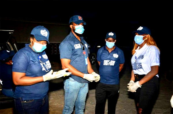 COVID-19: Mojec donates relief materials, targets 20,000 households