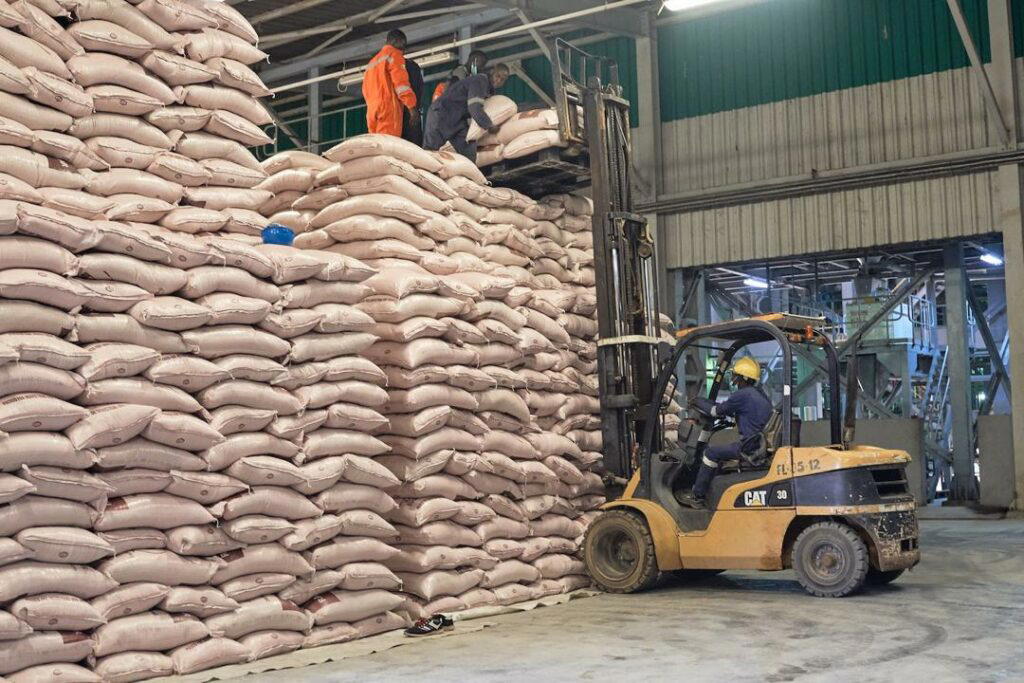 Sunti Golden Sugar to sustain sugar production retains all 2,400...