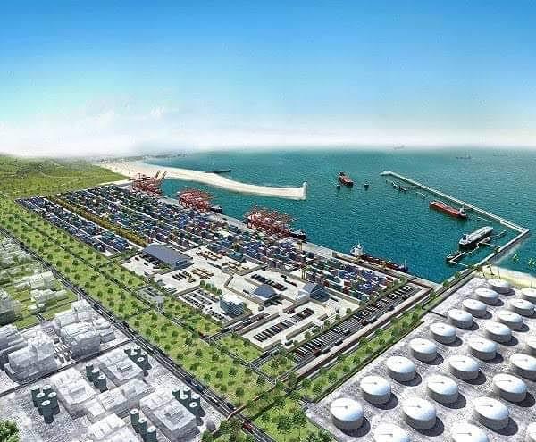 FG applauded on speedy actualization of Ibom Deep Seaport