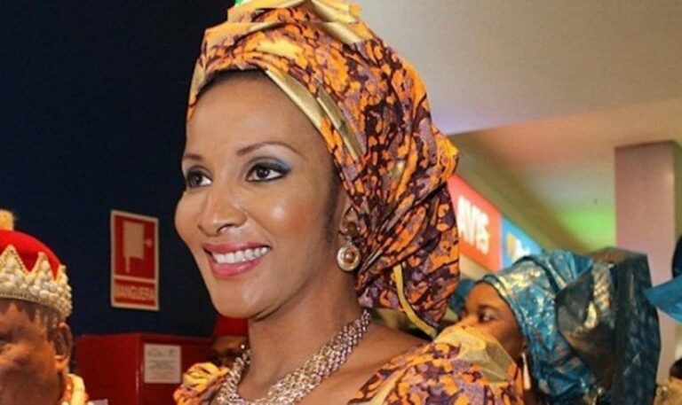 Bianca Ojukwu, sons absent as court refers property dispute to ADR ...